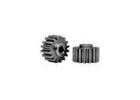 China DIN 3974 Stainless Steel Spur Gears Robotics M0.5 16 Teeth 9 PPAP for sale