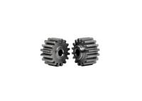 China DIN 3974 Stainless Steel Spur Gears Robotics M0.5 16 Teeth 9 PPAP for sale
