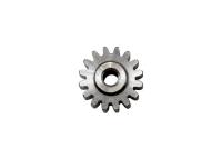 China DIN 3974 Stainless Steel Spur Gears Robotics M0.5 16 Teeth 9 PPAP for sale