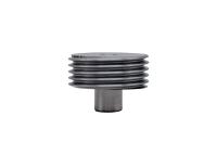 China C45 Helix Angle Steel Worm Gear 1.5° Left Hand One Lead M0.5 for sale