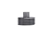 China C45 Helix Angle Steel Worm Gear 1.5° Left Hand One Lead M0.5 for sale