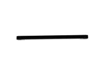 China 20 Degree PA Celical Helical Gear Rack Blackened M0.4 Right Handed for sale