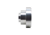China Aluminum Alloy Internal Ring Gear 1000mm Linear Tin Plating RoHS for sale