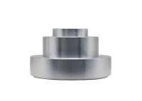 China Aluminum Alloy Internal Ring Gear 1000mm Linear Tin Plating RoHS for sale