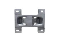 China Aluminum Alloy Motor Mounting Base High Precision 1000mm Linear for sale