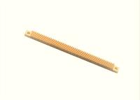 China M0.5 C45 Gear Helical Rail Rack Case Teeth Hardened Aluminium Bronze for sale