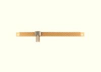 China M0.5 C45 Gear Helical Rail Rack Case Teeth Hardened Aluminium Bronze for sale