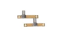 China CNC Multi Shape Helical Gear Racks Miniature Aluminium Brass C45 M0.5 for sale