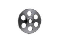 China Nitriding 40Cr Steel straight spur gear T80 M0.8 Quenched Precision for sale