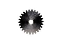 China Industrial Equipments Miniature Spur Gears Carbo Nitride T26 M1.0 SUS304 for sale