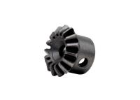 China TV Microscope Straight Bevel Gear PM Mitre 12T M1.25 PPAP Alloy for sale