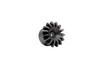 China TV Microscope Straight Bevel Gear PM Mitre 12T M1.25 PPAP Alloy for sale
