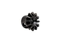 China TV Microscope Straight Bevel Gear PM Mitre 12T M1.25 PPAP Alloy for sale