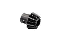 China PPAP Alloy Micro Bevel Gears 14T M1.0 Carburized High Strength for sale