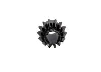 China PPAP Alloy Micro Bevel Gears 14T M1.0 Carburized High Strength for sale
