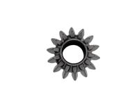 China PPAP Alloy Micro Bevel Gears 14T M1.0 Carburized High Strength for sale