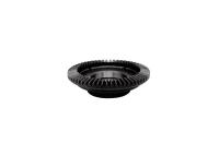 China 60T M1.0 Straight Bevel Gear Alloy 42CrMo Carburized HRC 58-64 AGMA Class for sale