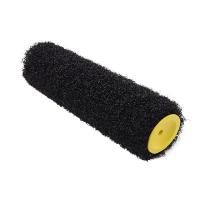 China 7'' / 9'' Wall Putty Roller Nylon Material 6mm Dia Chrome Plated Frame for sale