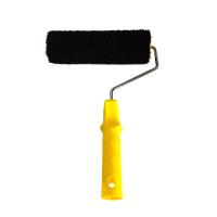 China 7'' / 9'' Wall Putty Roller Nylon Material 6mm Dia Chrome Plated Frame for sale
