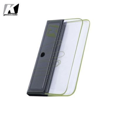 China Wear Resistant PVC Painters Plastic Cover 17x10.5cm Sanding Surface for Painting for sale