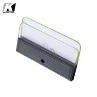 China Wear Resistant PVC Painters Plastic Cover 17x10.5cm Sanding Surface for Painting for sale
