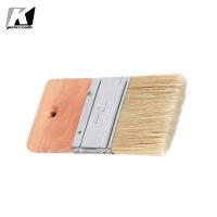 China K Brand White Bristle Paint Brush 3 Inch for Interior and Exterior Walls for sale