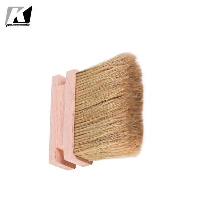 China 100x105x35mm Wall Paper Paste Brush , Multifunctional Wall Weaver Brush for sale