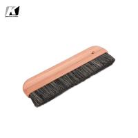 China 4 Inch Nylon Bristle Paint Brush Linen Effect Wall Coating for Home Decoration for sale