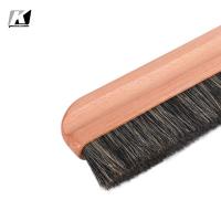 China 4 Inch Nylon Bristle Paint Brush Linen Effect Wall Coating for Home Decoration for sale