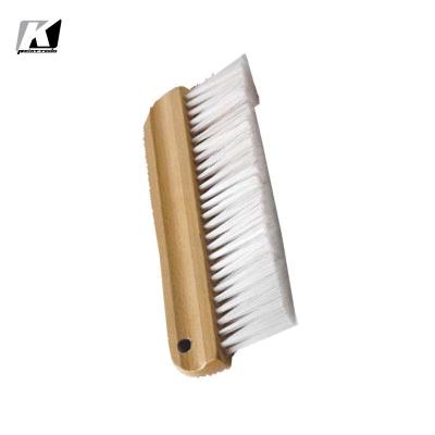 China Nylon Fiber Smoothing Bristle Paint Brushes For Wallpaper Multiscene for sale