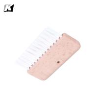 China Ultralight 3'' Exterior Wall Paint Brush For Wallpaper Paste Reusable for sale