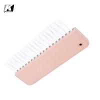 China Linen Effect Wall Coating Nylon Fiber Paint Brush 2in 3in 4in Artist Faux Finish Hand Tool for sale