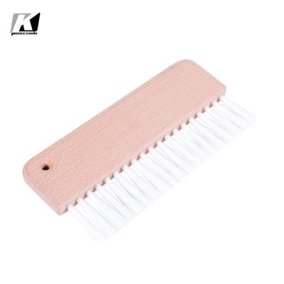 China Linen Effect Wall Coating Nylon Fiber Paint Brush 2in 3in 4in Artist Faux Finish Hand Tool for sale