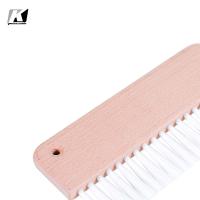 China Linen Effect Wall Coating Nylon Fiber Paint Brush 2in 3in 4in Artist Faux Finish Hand Tool for sale