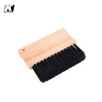 China PVC Wall Papering Bristle Paint Brush 3in Antiwear Wooden Handle for Faux Finish for sale