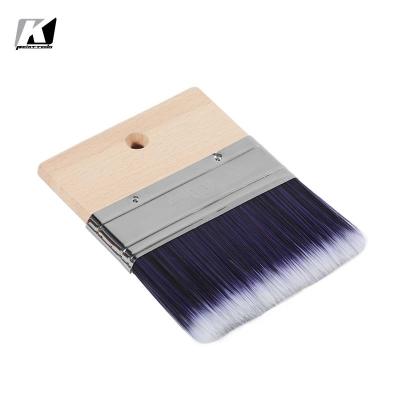China OEM Wear Resistant Bristle Paint Brushes Ceiling Multifunctional for sale