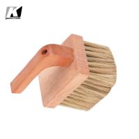 China Shed Resistant Ceiling Bristle Paint Brushes Multiscene With Grip Handle for sale