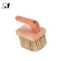 China Shed Resistant Ceiling Bristle Paint Brushes Multiscene With Grip Handle for sale