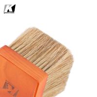 China Antiwear Square Ceiling Brush Paint , Multiscene Wallpaper Adhesive Brush for sale