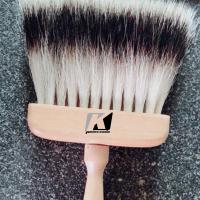 China Reusable Badger Hair Bristle Paint Brushes Multifunctional Durable for sale