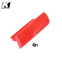 China OBM Flameproof Wood Grain Painting Tool Anticorrosive Durable for sale