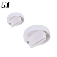 China Plastic Sandstone Molder 4.5x3.2cm DIY Wall Texture Painting Tool for Interior Exterior Walls for sale