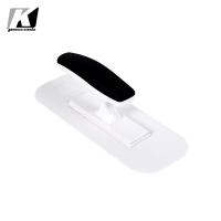 China Multiscene Plastering Plastic Finishing Trowel Portable Sturdy for sale