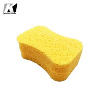 China Reusable Drywall Finishing Sponge , Multipurpose Wood Pulp Sponge for sale