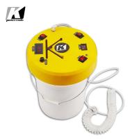 China AC 100-240V Multifunctional Paint Roller , Ultraportable Paint Rolling Machine for sale