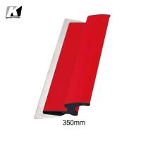 China ODM 350mm Drywall Smoothing Blade Stainless Steel Skim Coat Knife Wear Resistant for sale