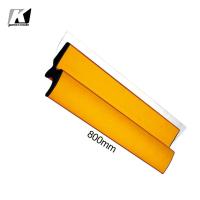 China Flexible Rustproof Drywall Skimming Blade Practical Stainless Steel for sale