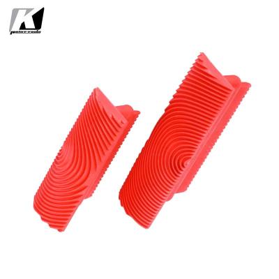 China Ultralight Stencil Wood Grain Pattern Paint Roller Multipurpose Practical for sale