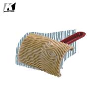 China Multifunctional Faux Wood Grain Painting Tool Lightweight Practical for sale