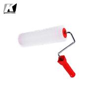 China Ultraportable PP Epoxy Paint Tools Spiked Roller For Self Leveling Compound for sale